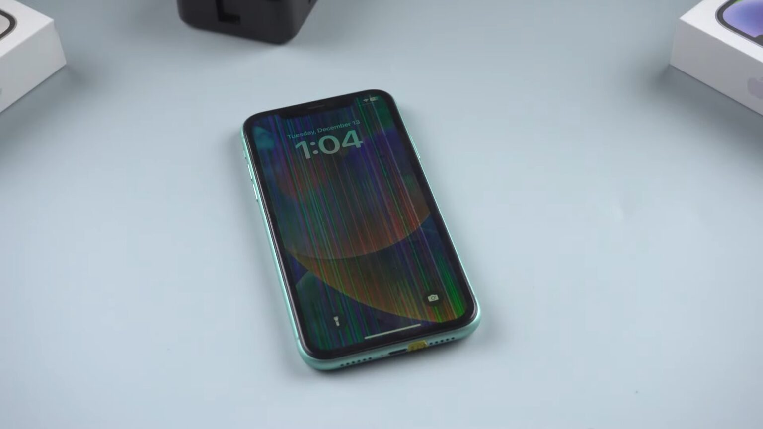 How to Fix Vertical & Horizontal Lines on iPhone Screen - From Causes ...