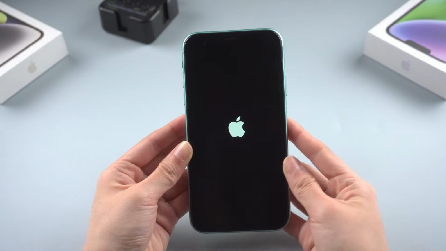 How to Fix Vertical & Horizontal Lines on iPhone Screen - From Causes ...